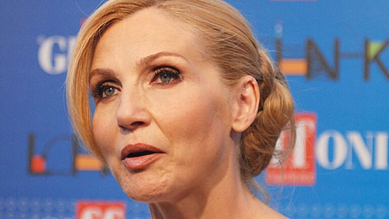 Lorella Cuccarini a Sanremo 2024: "Maria era più felice di me"