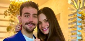 Chi è Michelle Bertolini: età, lavoro e social della fidanzata e sposa ...