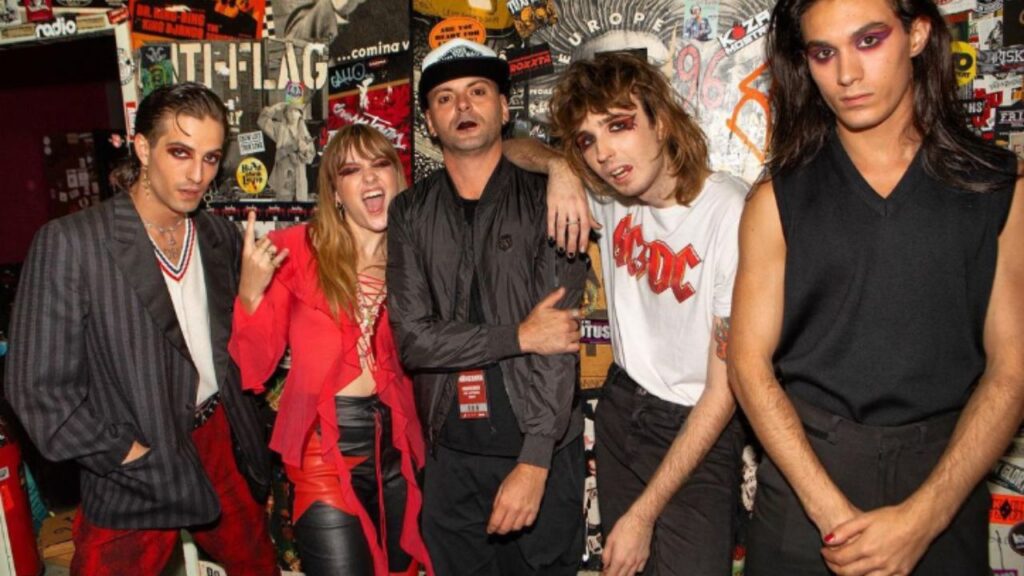 Fabrizio Ferraguzzo: il manager dei Maneskin entra nella giuria dei Grammy Awards