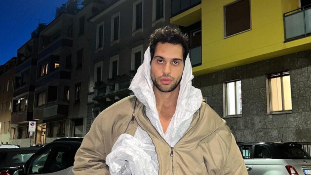 Mahmood: quando esce l'album Nel letto degli altri