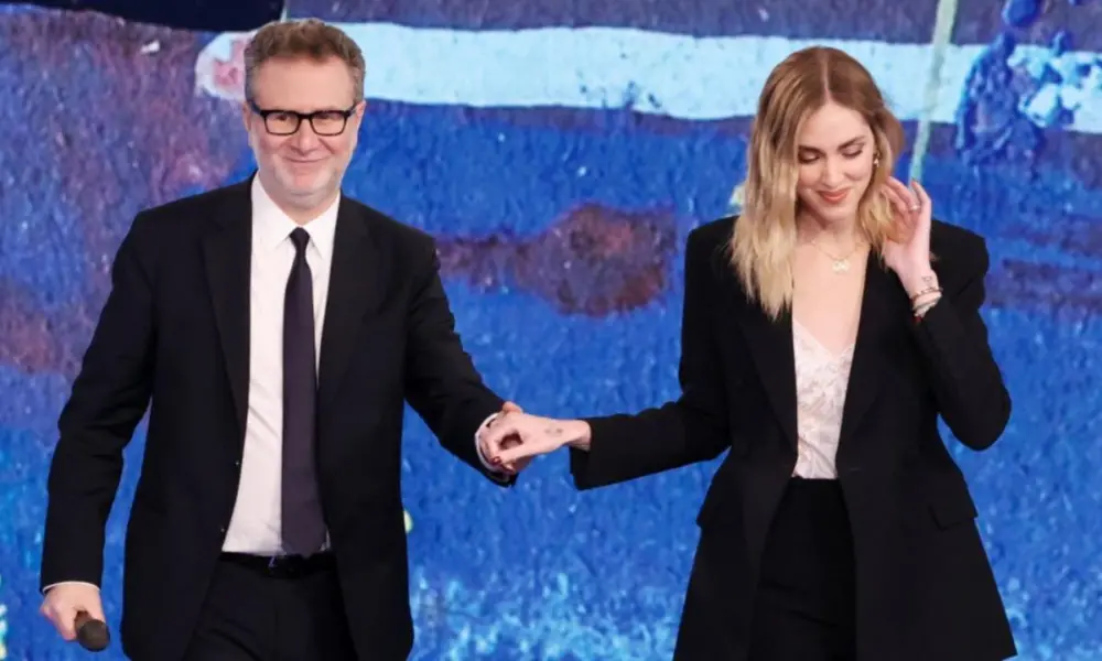 Chiara Ferragni: la sua visione sugli eventi recenti - lawebstar.it