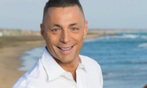 Chi è Alex Britti: carriera, vita privata e famiglia