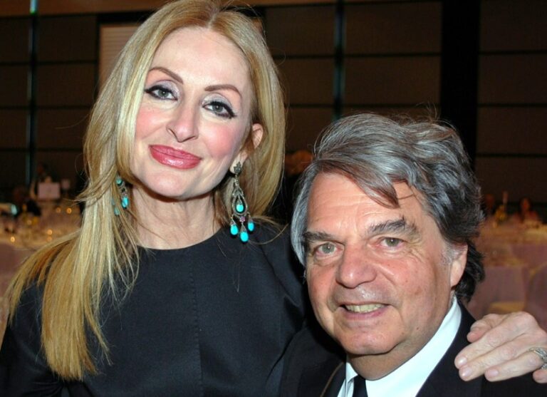 Chi è la moglie di Brunetta Tommasa "Titti" Giovannoni