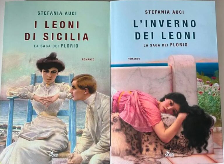L'alba dei Leoni: Stefania Auci e le origini dei Florio