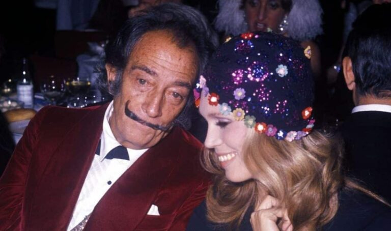 Amanda Lear a Domenica In: verità su eredità e amori