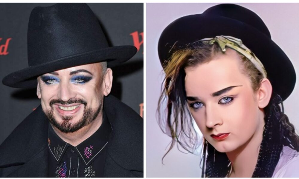 Chi è Boy George? La vita del famoso cantante britannico