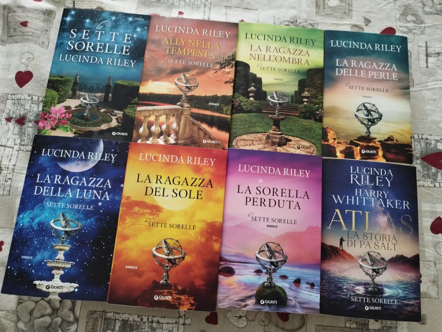 Lucinda Riley: Vita, Opere e Legato Letterario