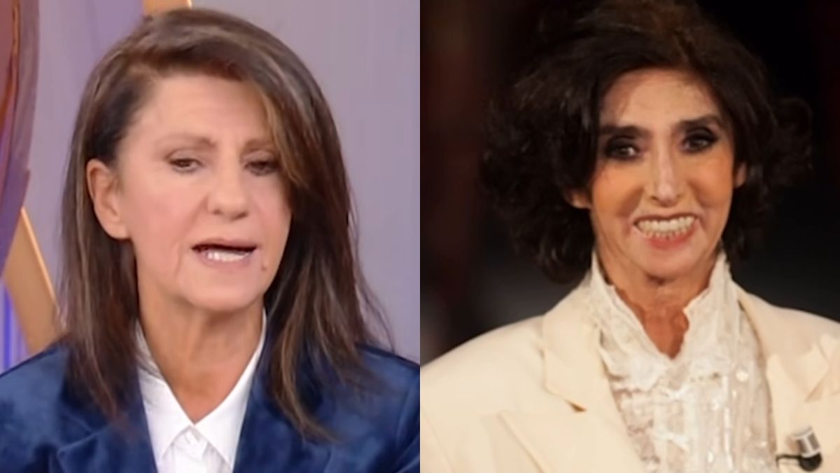 Chi è e cosa fa Teresa Marchesini sorella di Anna Marchesini
