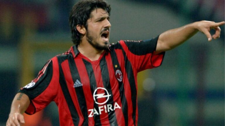 Gennaro Gattuso: da promessa calabrese a ct dell'Italia