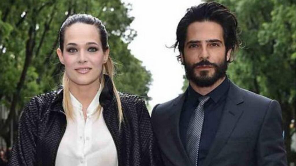 Laura Chiatti e Marco Bocci nel film Se fossi te su Rai 1