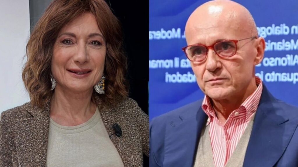 Vladimir Luxuria difende Signorini: attacco ai media