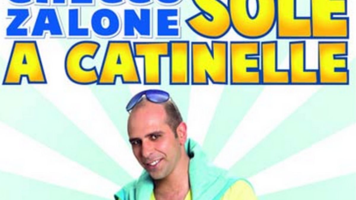 Checco Zalone, età, carriera, vita privata, cinema, tv