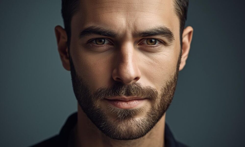 I benefici della barba: protegge e previene allergie