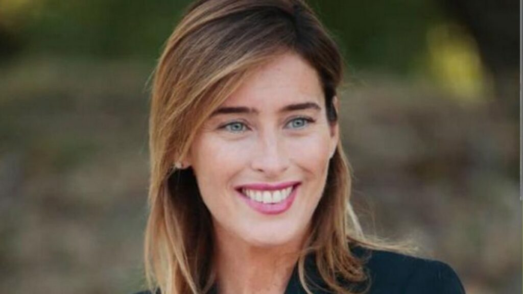 Maria Elena Boschi: amore e felicità con Roberto Vaccarella