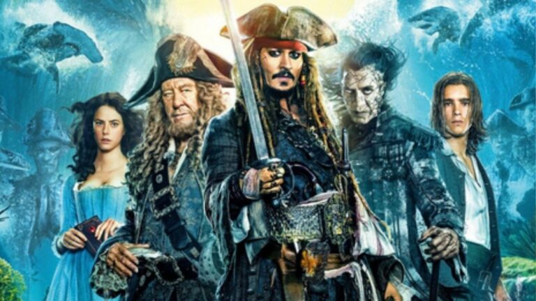 Pirati dei Caraibi 6: ci sarà Jonny Depp?
