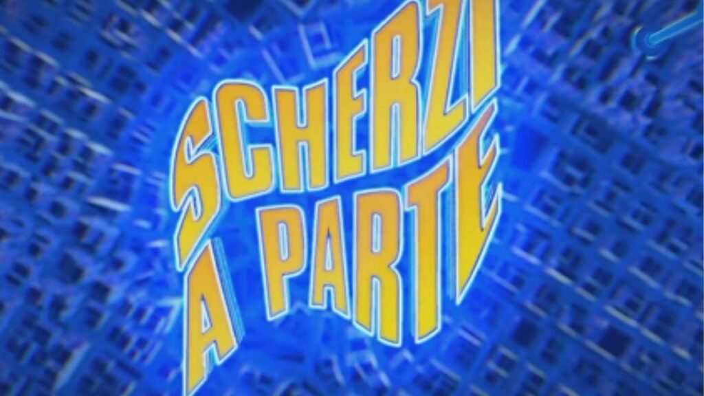 Scherzi a Parte torna con Max Giusti su Canale 5